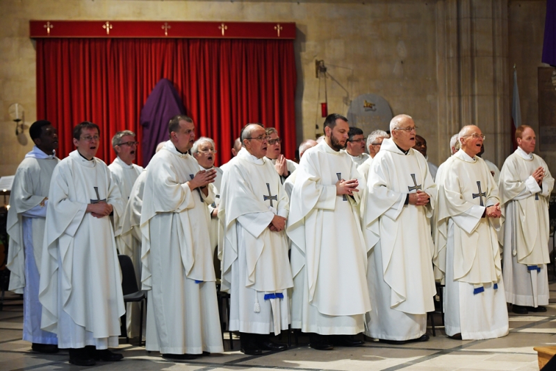 Cathedral Interior – Arundel Cathedral